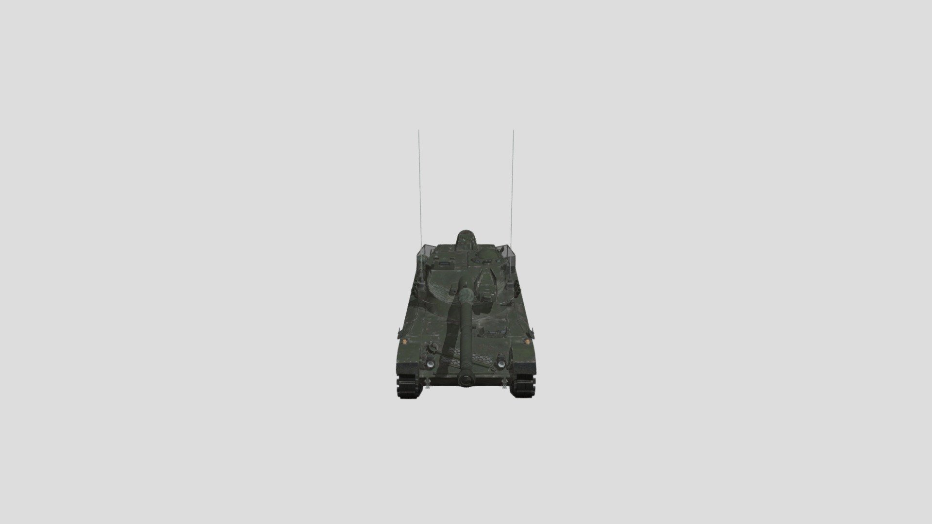 SK-105A2 (War Thunder) - Download Free 3D model by KojfDiscord [e0b1a7c ...