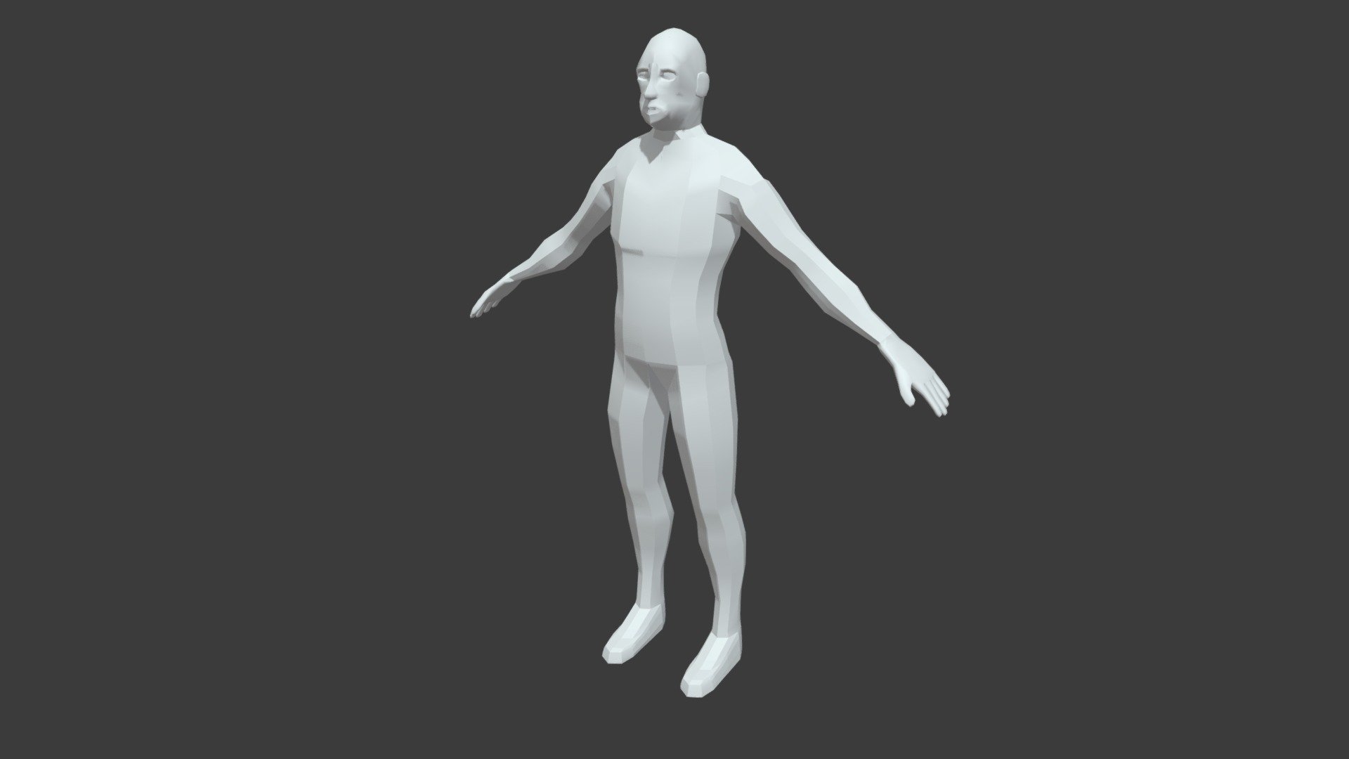 Human body - 3D model by RickySkinder [e0b2917] - Sketchfab