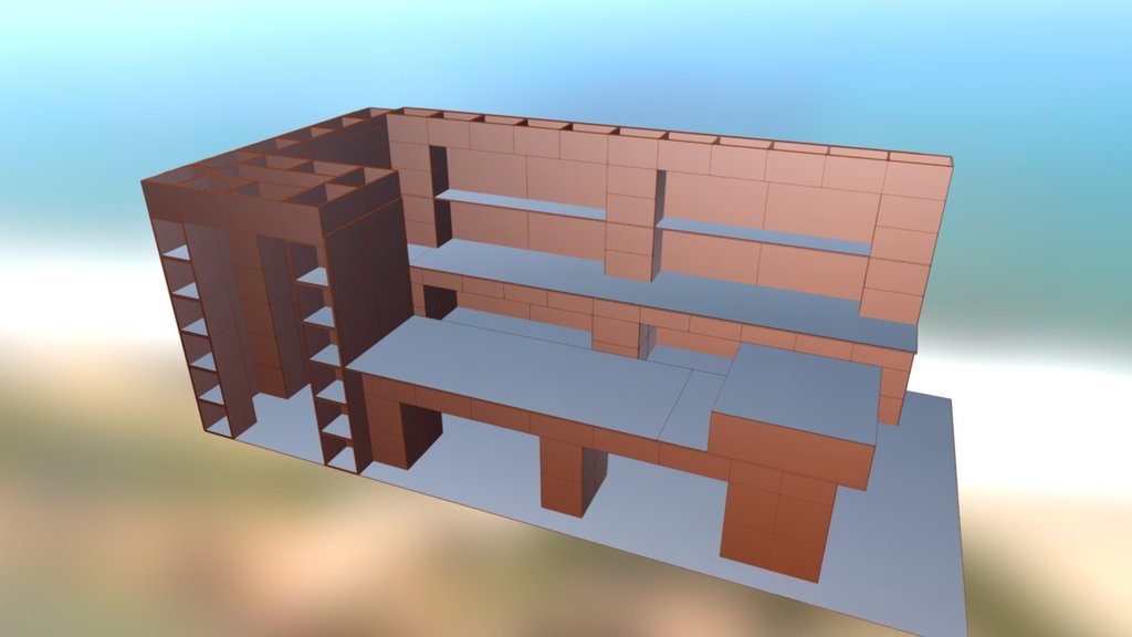 Maker Fair - 3D model by haobohu (@tito_haobohu) [e0b2ed5] - Sketchfab