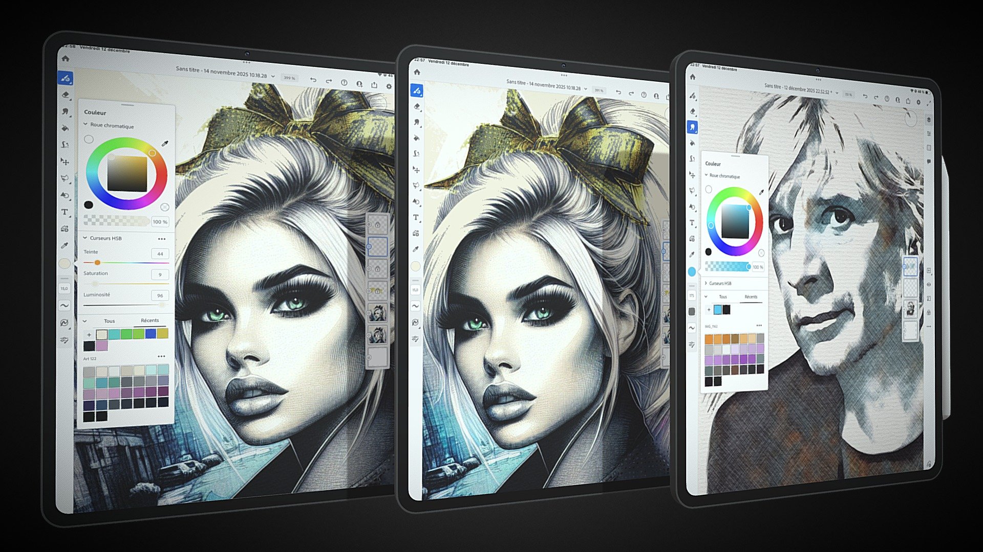 Ipad Pro v5 Gen 6 - 3D model by Art-Conan [e0b30e2] - Sketchfab