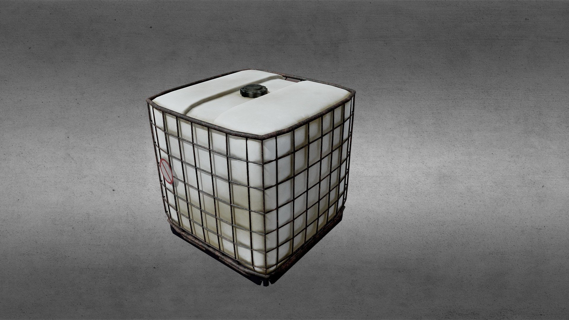 Water_box - 3D model by jsorens (@Jotunungen) [e0b31fd] - Sketchfab