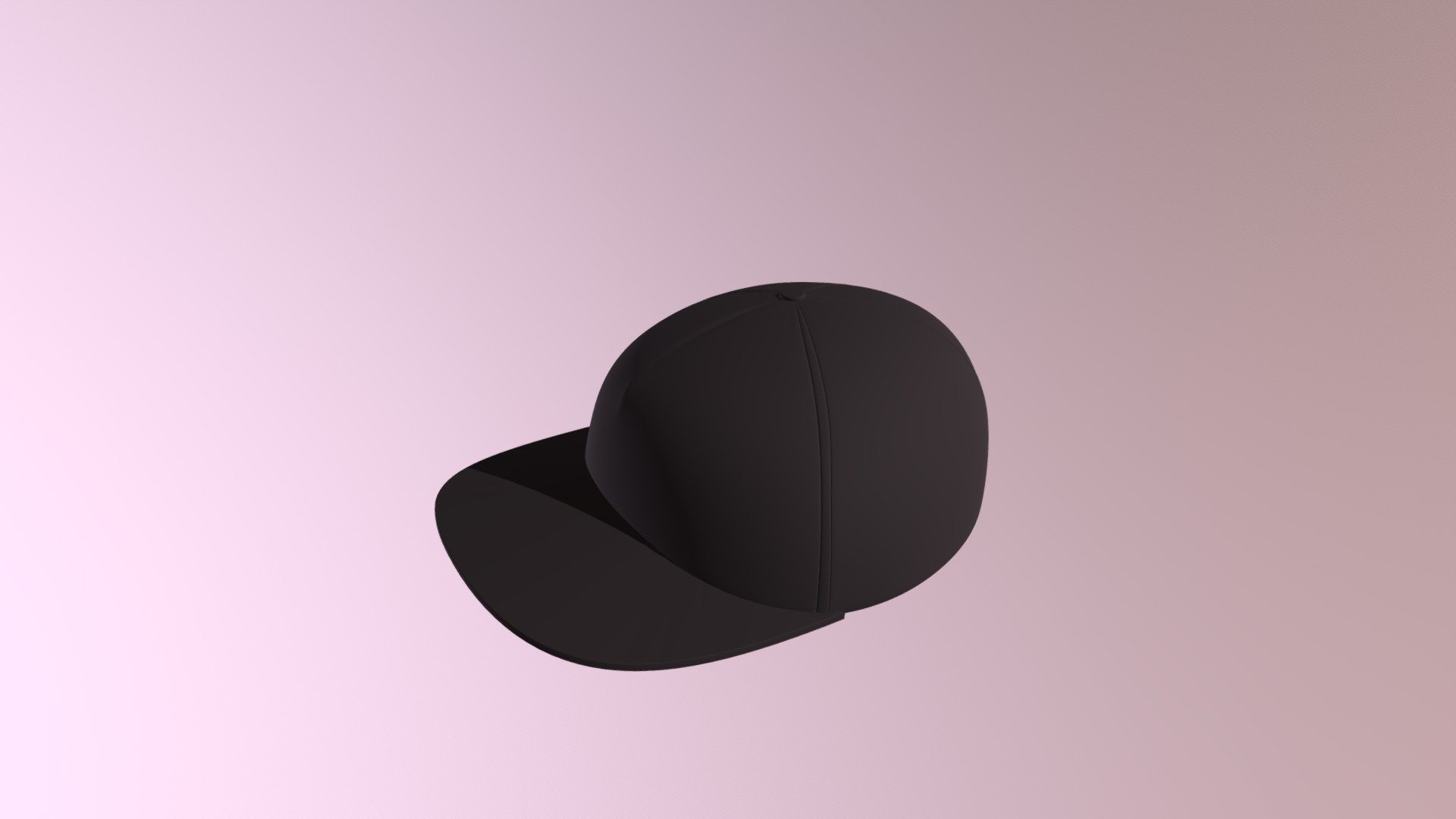 Cap - 3D model by dkitajima [e0b4803] - Sketchfab