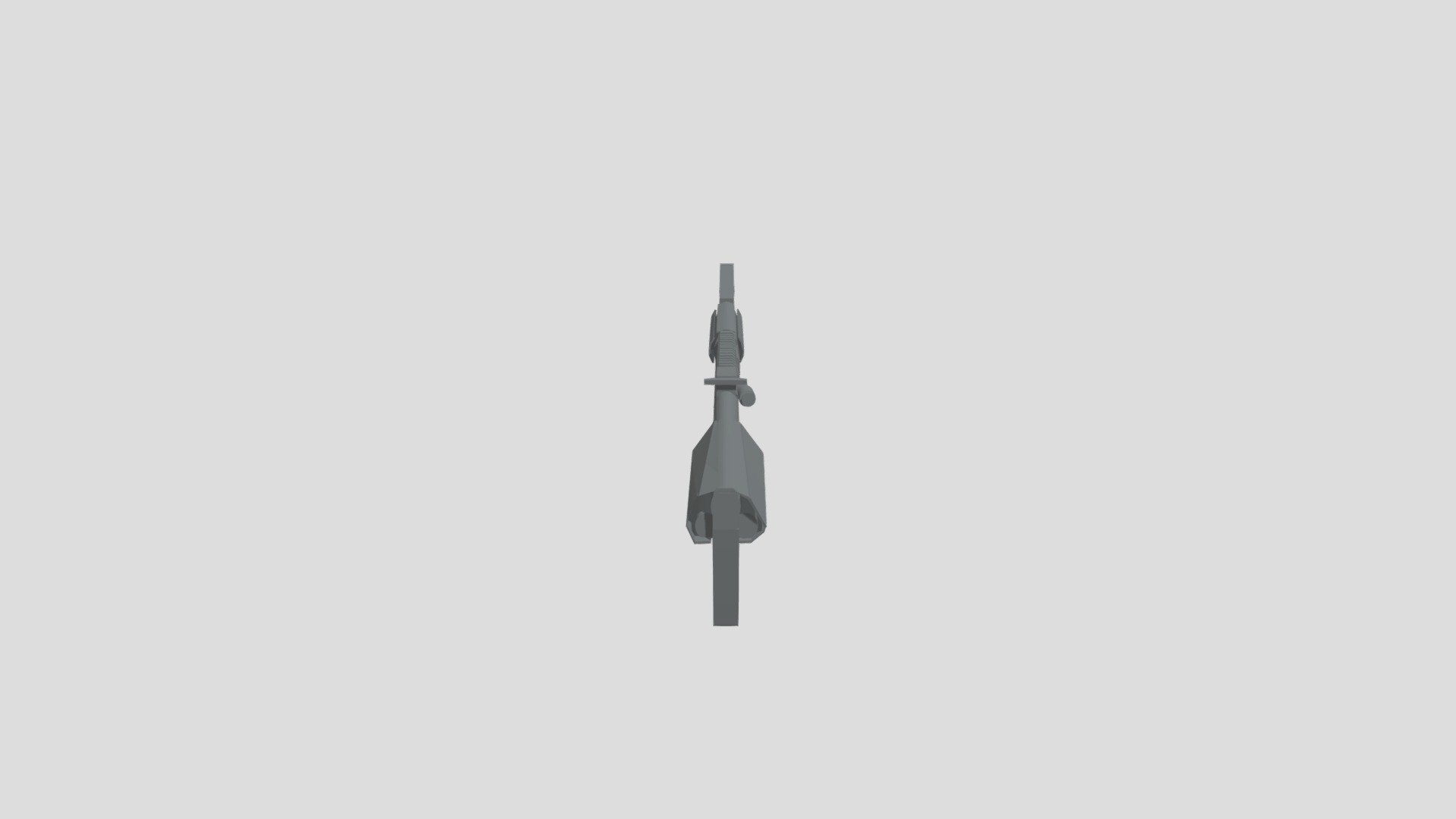 M4a4-max LOW-POLY - 3D model by Oxidation Studios (@Oxidat1on) [e0b4e3a ...