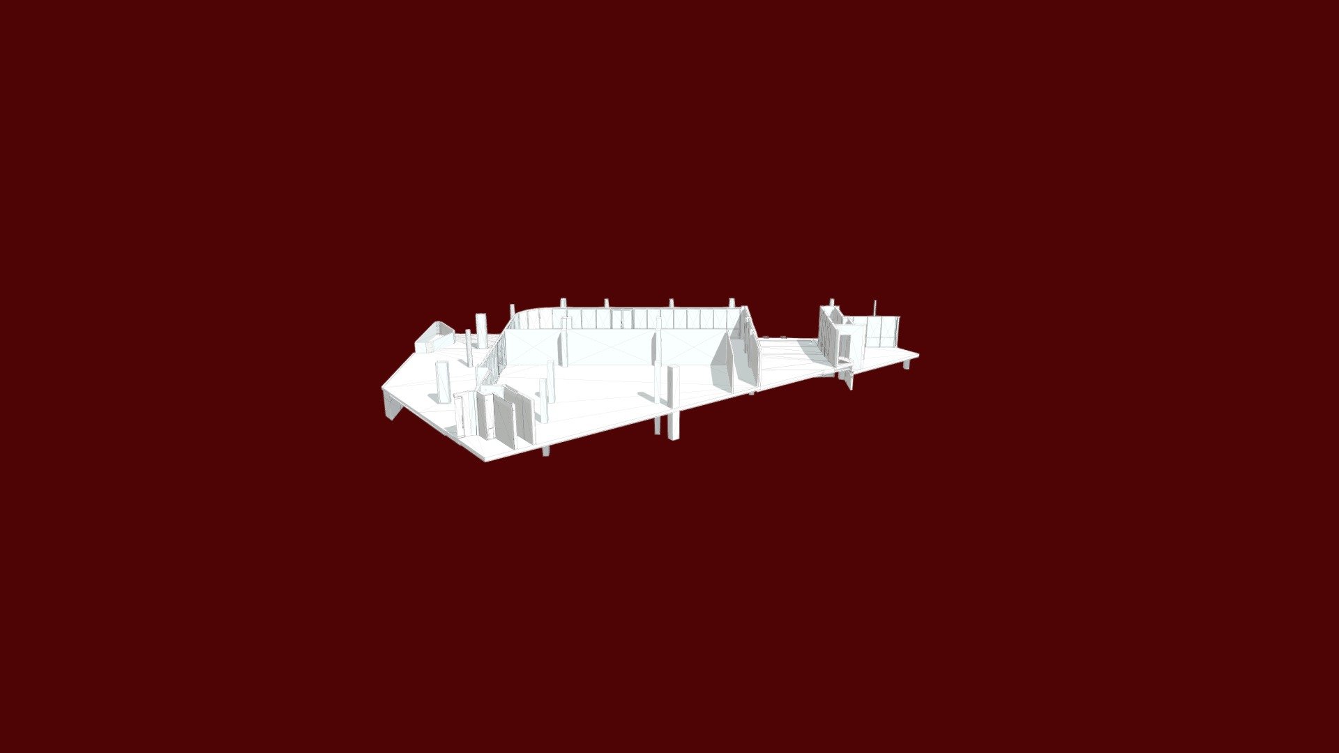 Grd Lab at office - 3D model by José (@joebze) [e0b5c2e] - Sketchfab