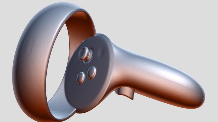 Controller 3D models - Sketchfab