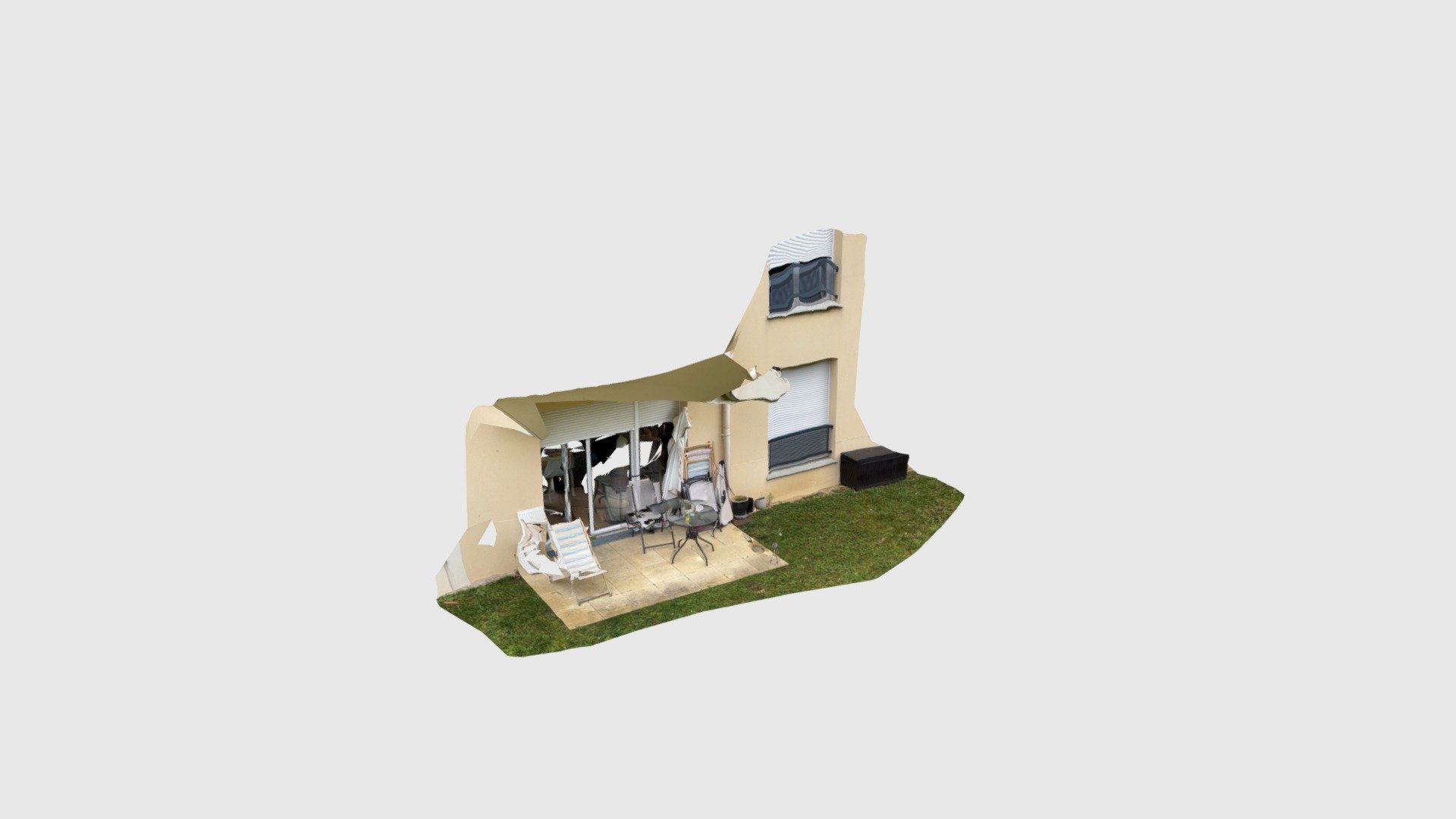 Scaniverse Model - Download Free 3D model by Discoman91 [e0b666f] - Sketchfab