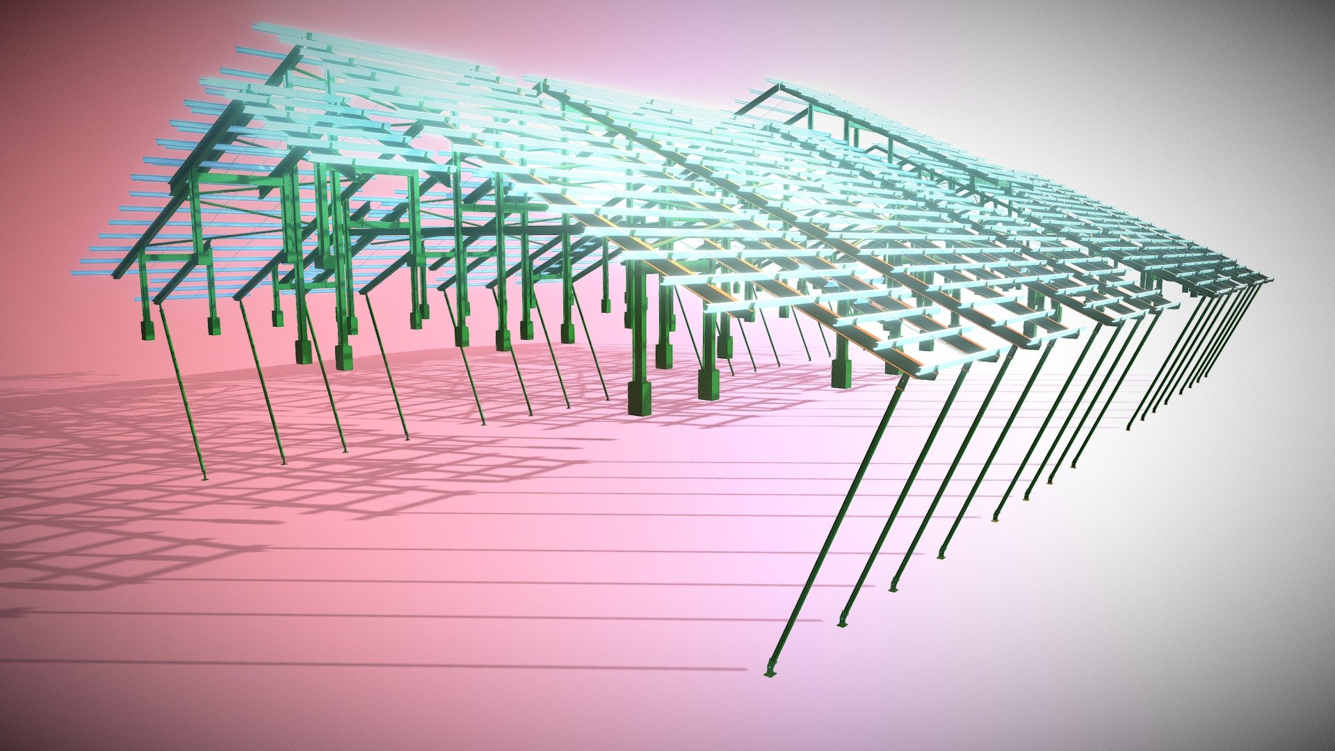 ASPIRE RESIDENCE - BLOCK A - Download Free 3D model by proleed [e0b6d89 ...