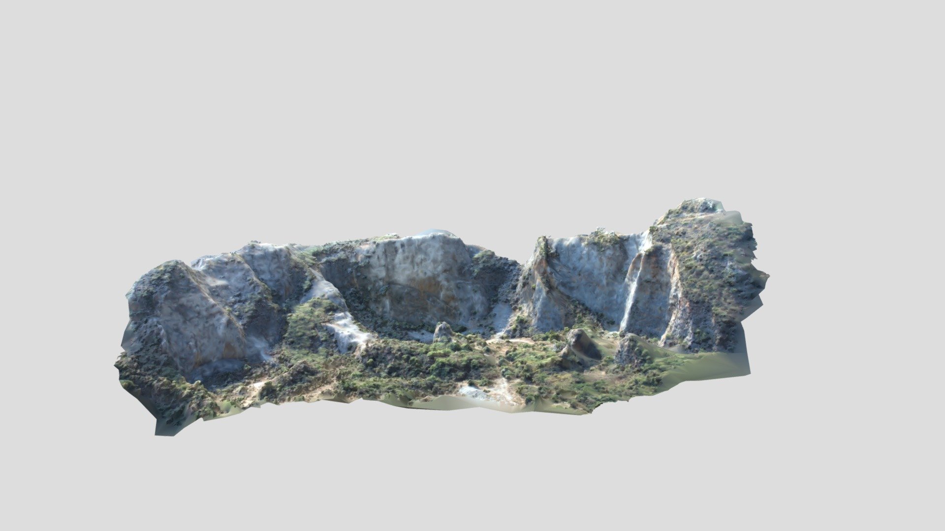 Quarry G OBJ low res 18 aug 23 - 3D model by 6674002823 [e0b70d7 ...