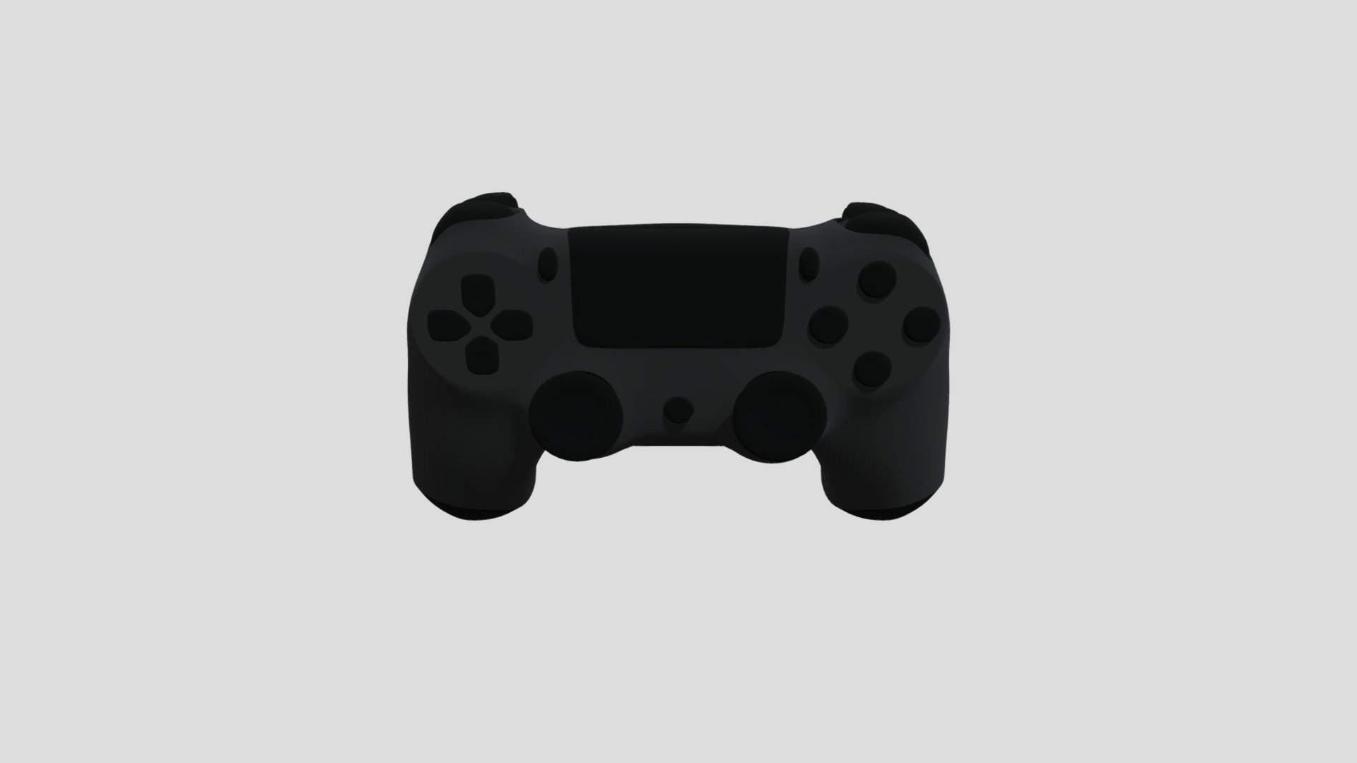 ps4 Controller - Download Free 3D model by WaffleModder ...