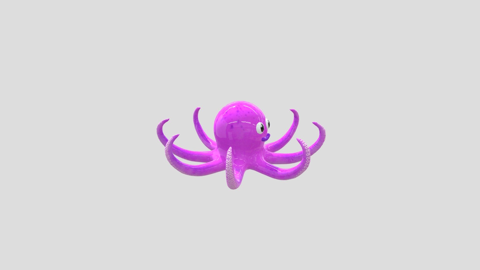 octopus - Download Free 3D model by jorgon111 [e0b7a72] - Sketchfab