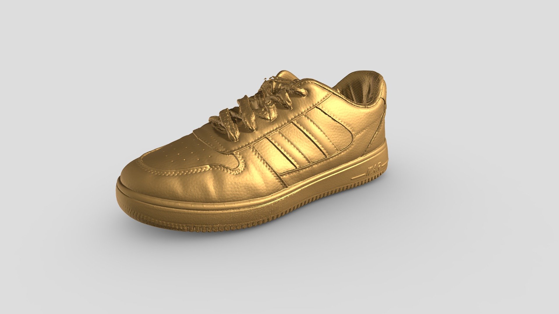 Shoe - 3D model by Diana Liu (@Diana123456) [e0b8028] - Sketchfab