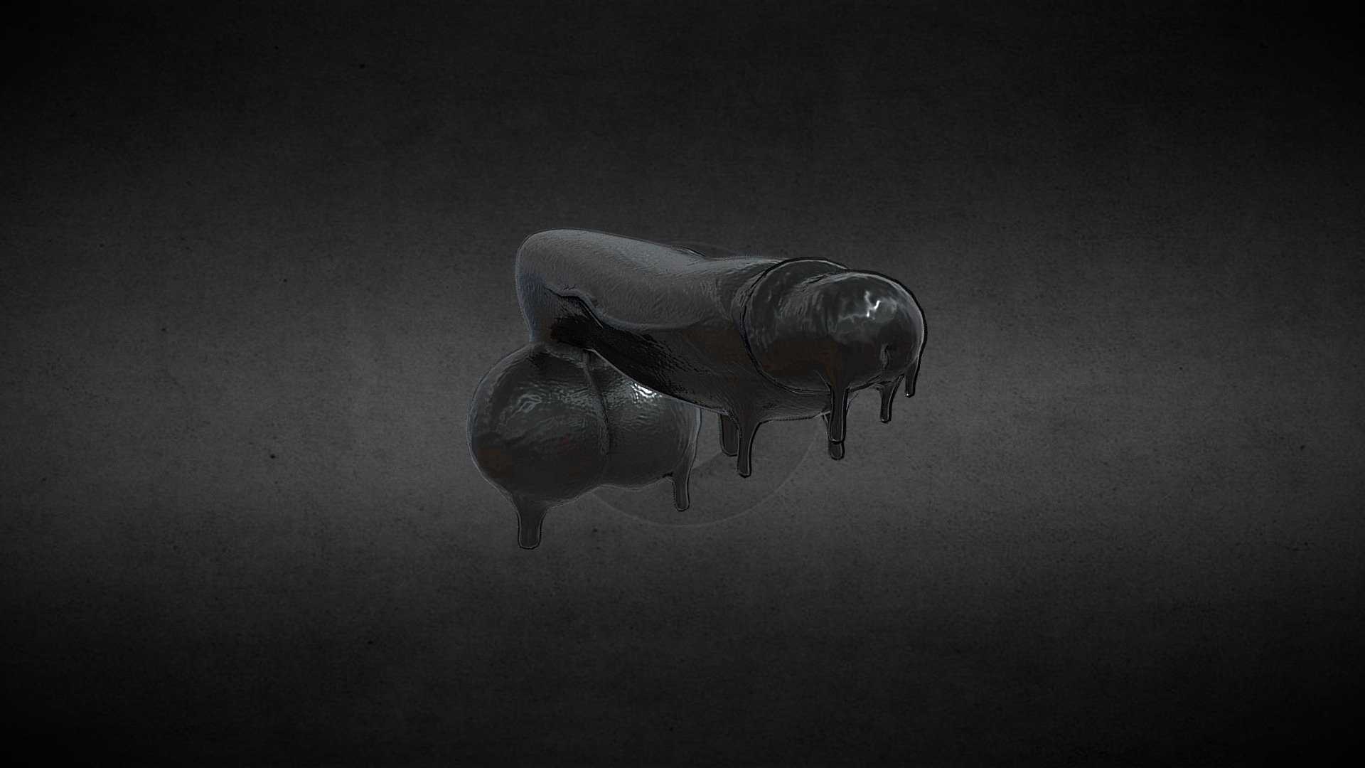 PP Inky - 3D model by ~°H°C°A°E°P~ (@Uwantmyteddybear) [e0b8aea ...