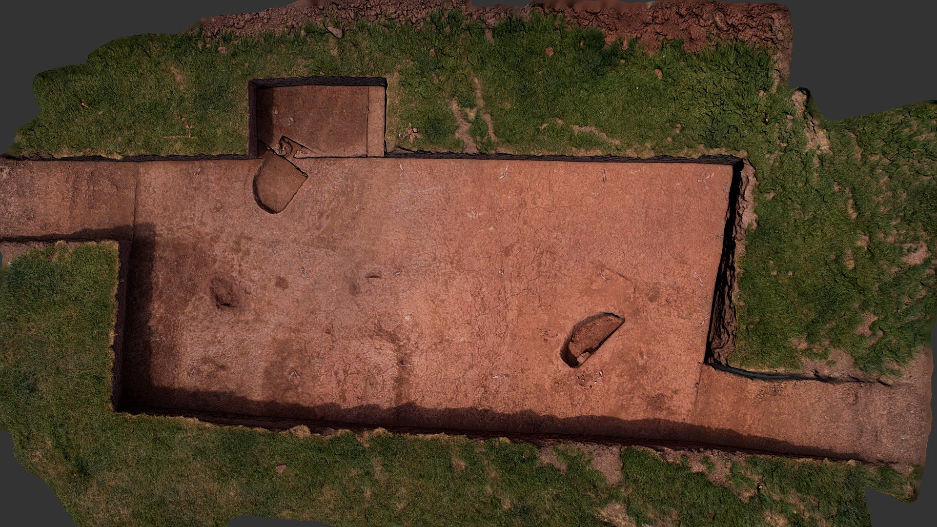 DOR-18-other trench - 3D model by SUMO GeoSurveys (@aerial-cam ...