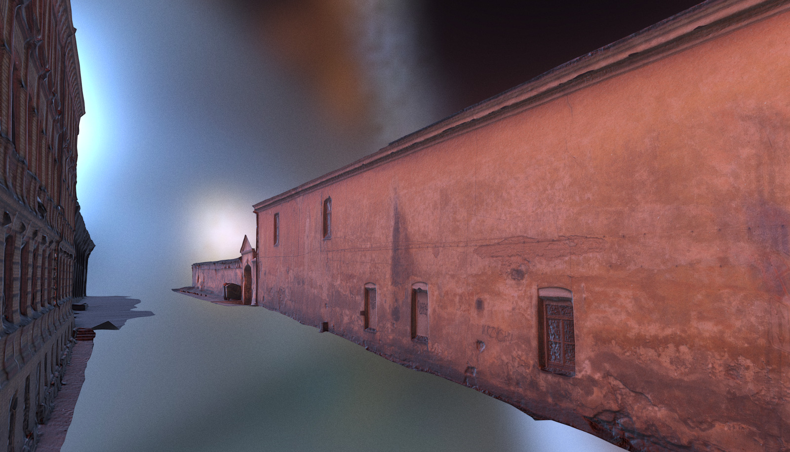 more buildings - 3D model by Mantas Talmantas (@mantasT) [e0b9427 ...