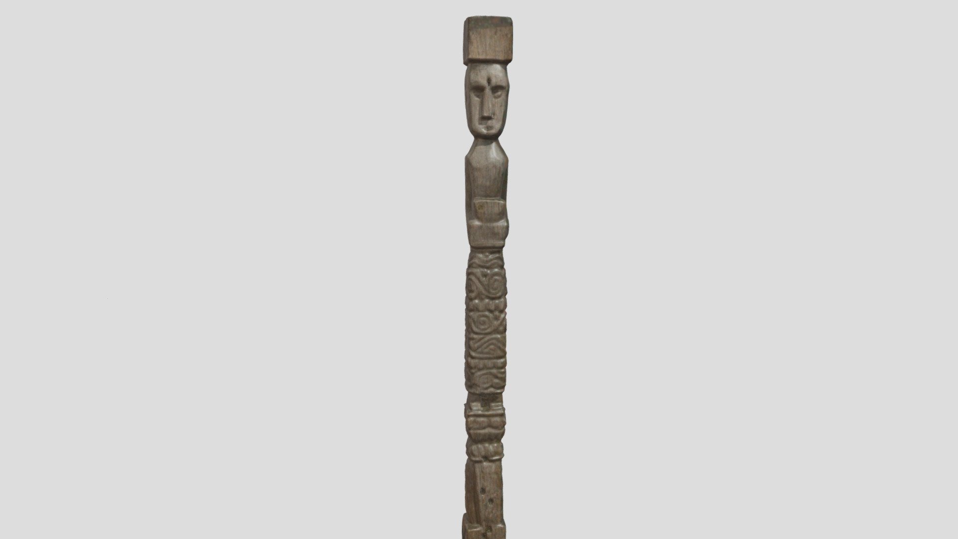 Statue 2 - Download Free 3D model by MyScanAgency [e0ba249] - Sketchfab