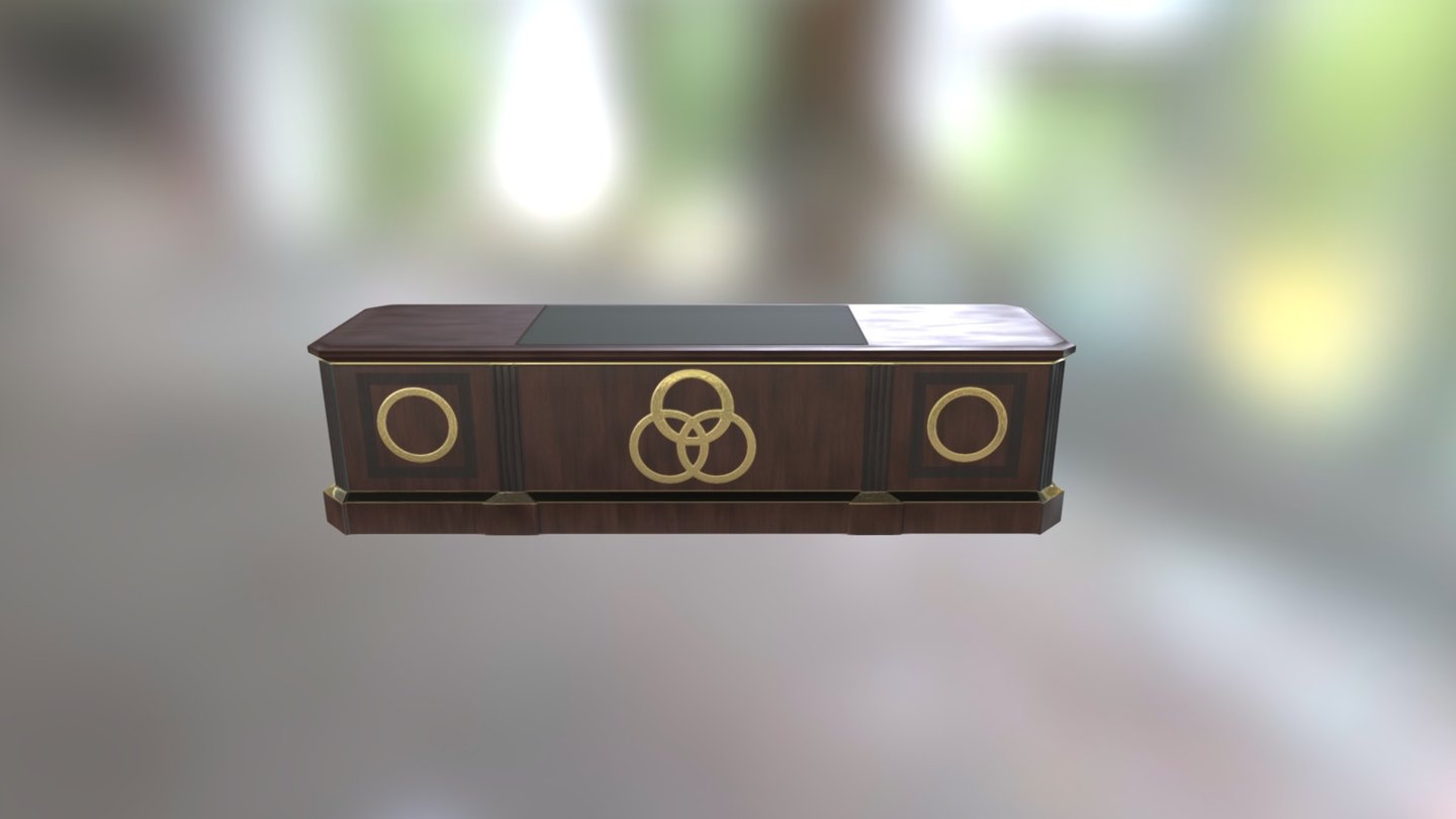 Hero Asset - Desktop - 3D model by Alexander Hitter (@tuskmaster ...