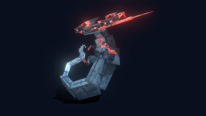 Cobblemon 3D models - Sketchfab