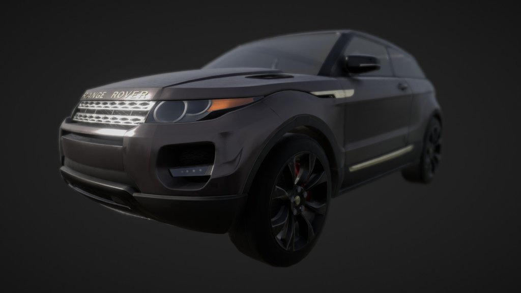 Projetos Carro 3D - A 3D model collection by alandener (@alandener ...
