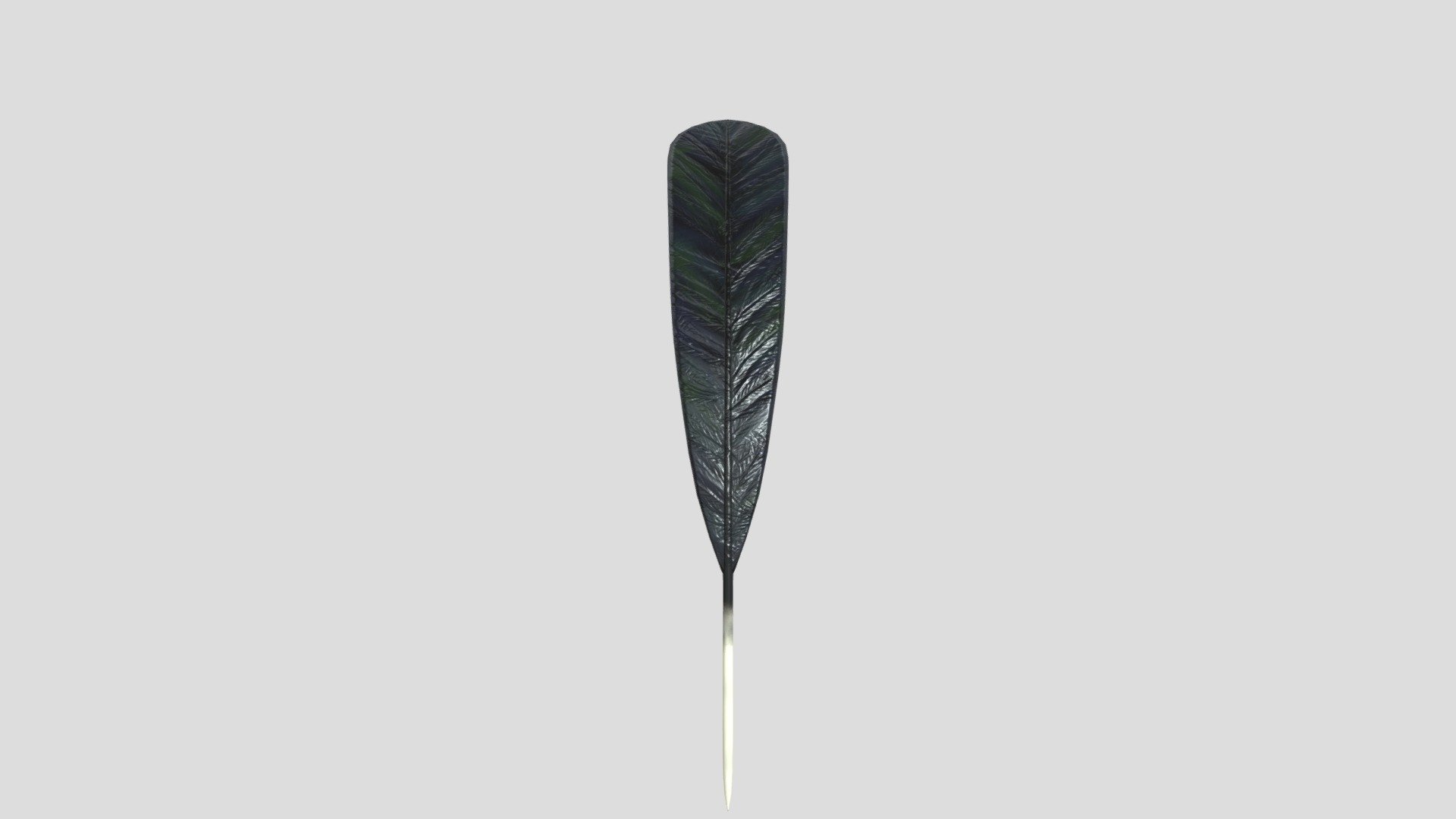 Quill V2 - Download Free 3D model by Danielle_Art55 (@Danielle_Thompson ...