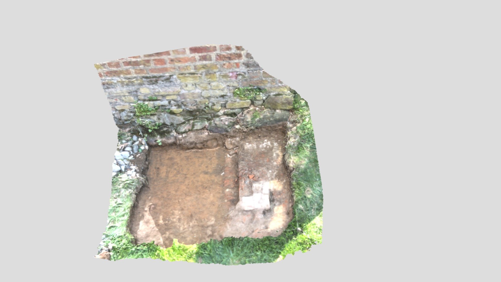 Old Treasury Building Test Unit 1 level 1 - 3D model by MHT ...