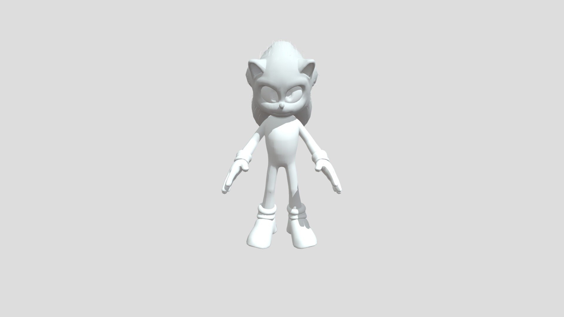 Breakdance Freeze Var 1 - 3D model by MyukoYas [e0bbaa8] - Sketchfab