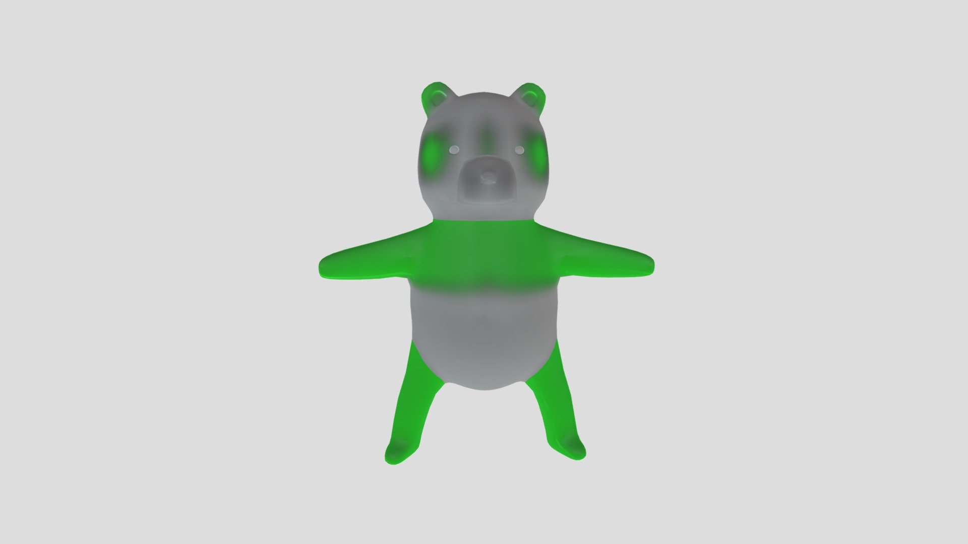 Mogo - Download Free 3D model by Mylom [e0bbee1] - Sketchfab