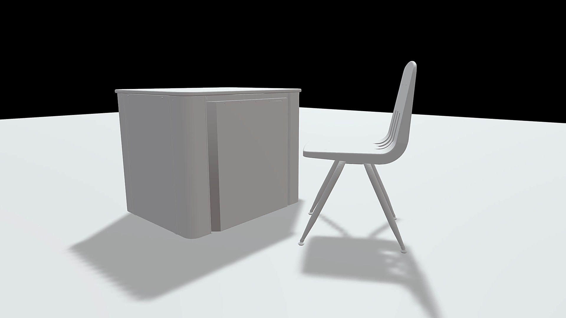 Safe Space Security Device - 3D model by cptdonald [e0bc380] - Sketchfab