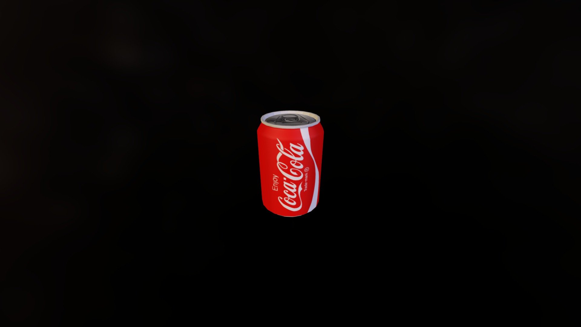 Coke Can - 3D model by Nick Fyrsting (@NickF) [e0bc59e] - Sketchfab
