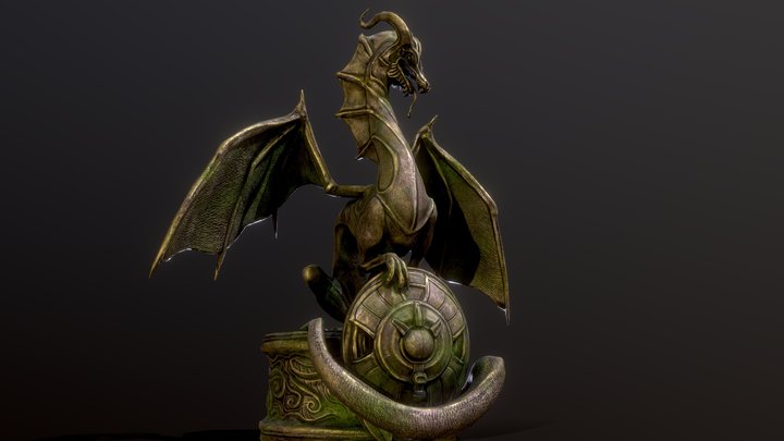 Elderscrolls 3D models - Sketchfab