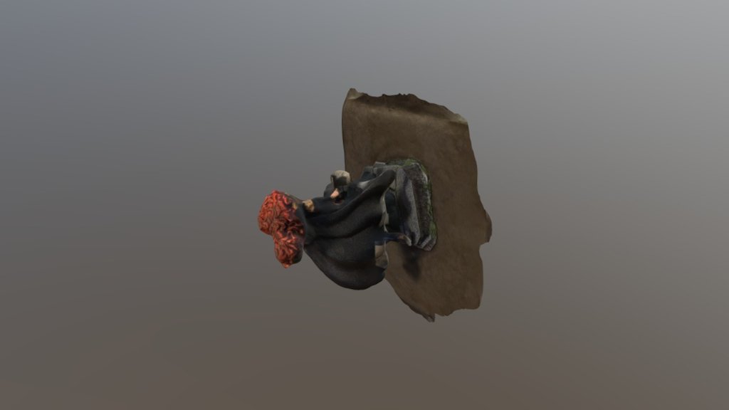 Thingy statue test - Download Free 3D model by keithbphillips [e0bc8eb ...