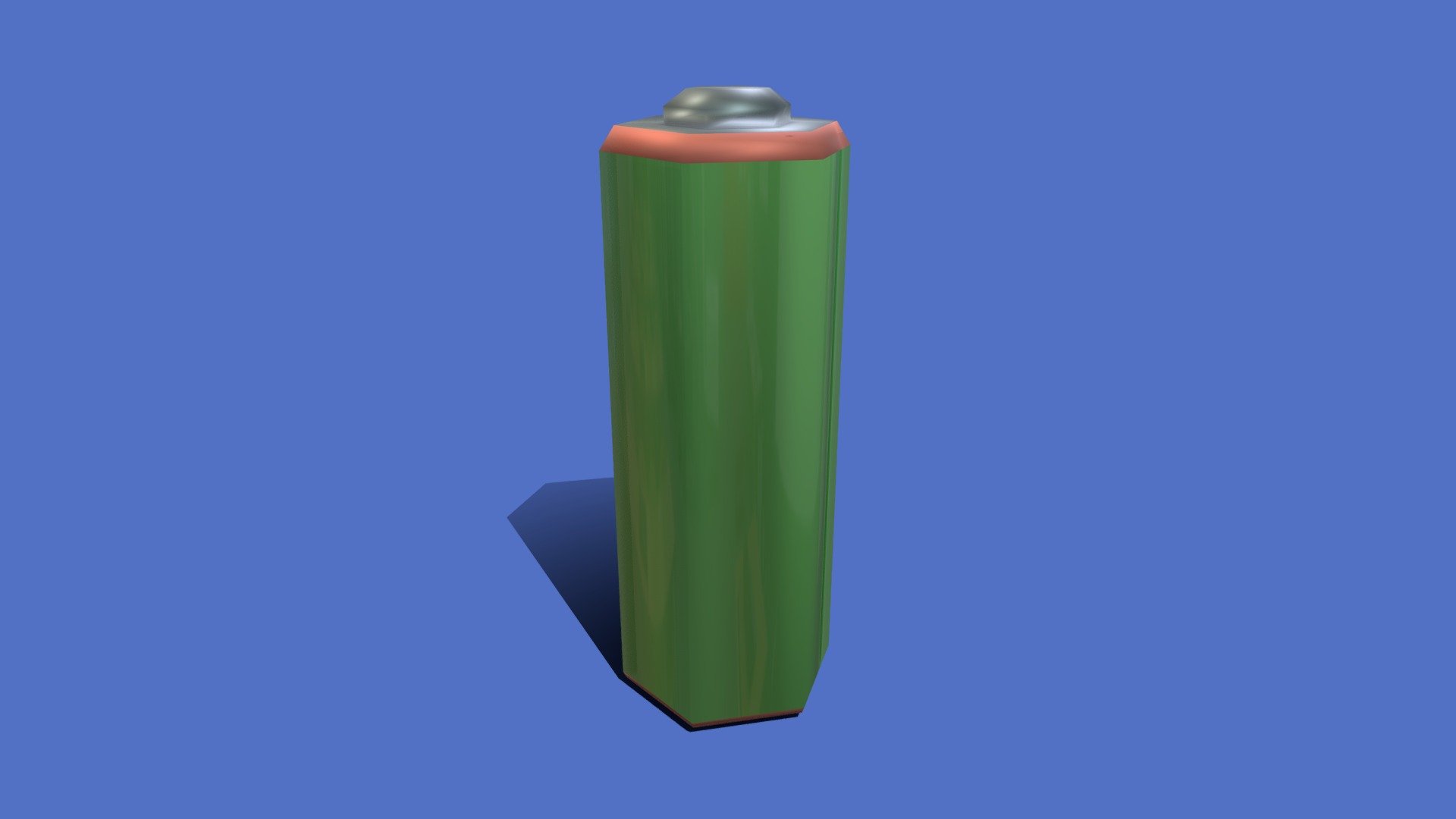 Battery - 3D model by Fluffytango [e0bcb77] - Sketchfab