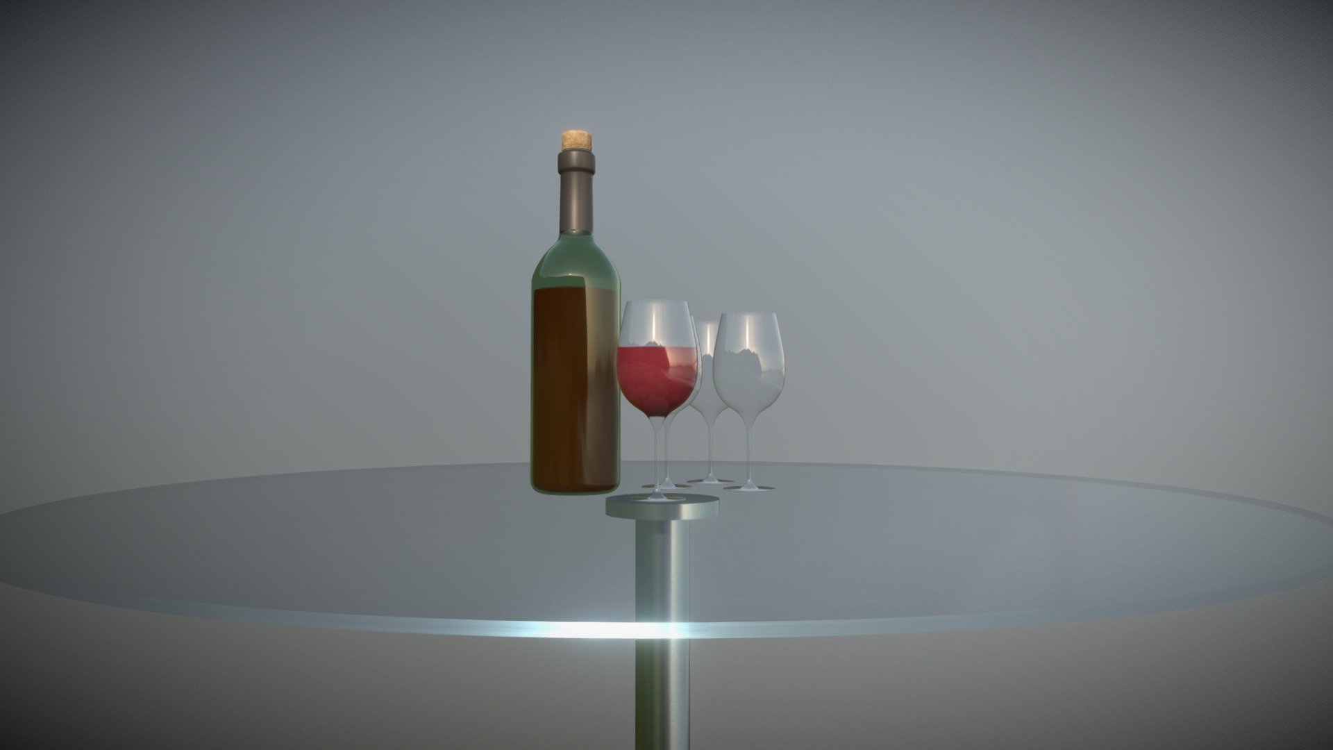 Red Wine - Buy Royalty Free 3D model by AnshiNoWara [e0bcfe0 ...