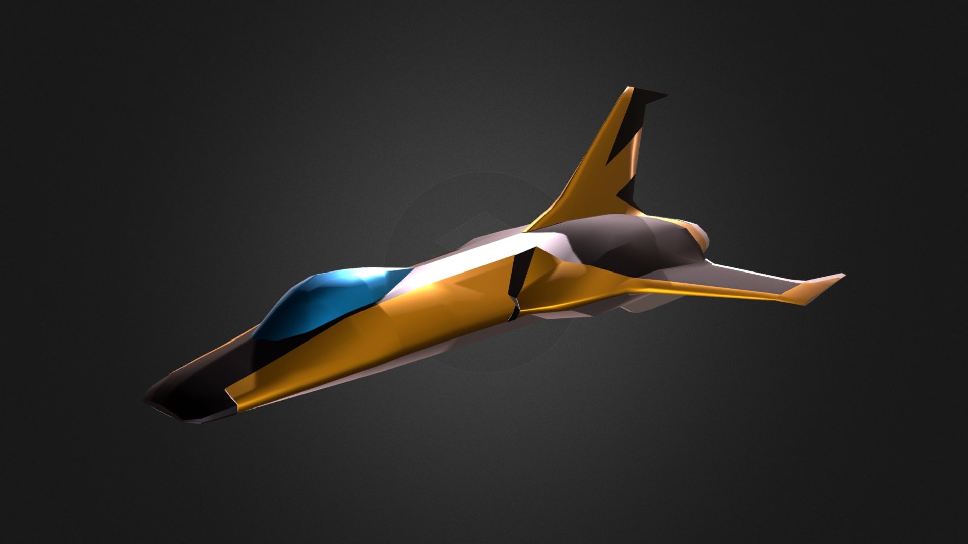 Cosmo Black Tiger (OS) - Download Free 3D model by gavinpgamer1 ...