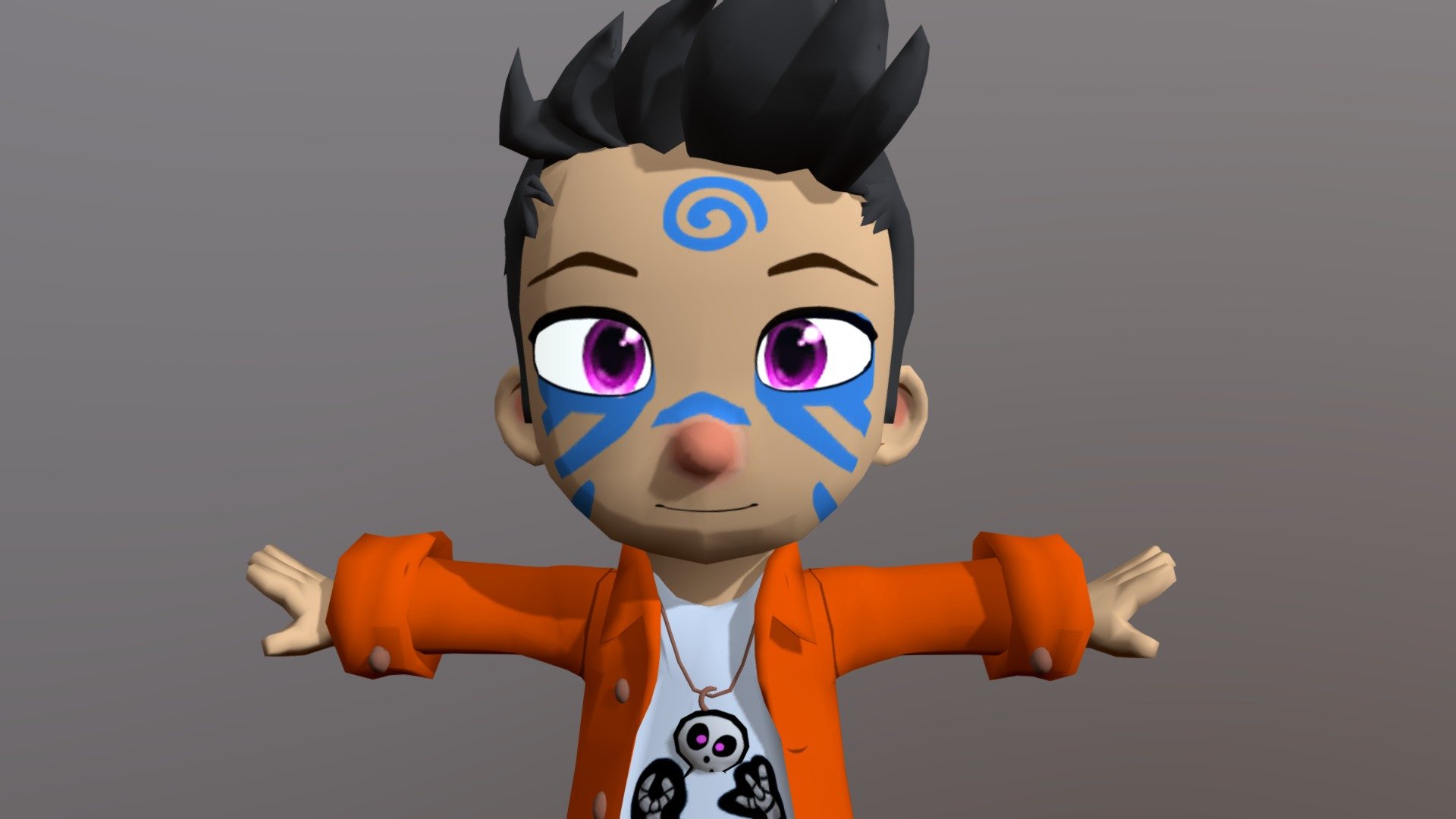 Timmy - Download Free 3D model by Chronis (@Chronisgr2010offical ...