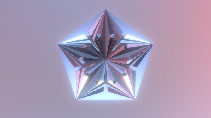 Facet 3D models - Sketchfab