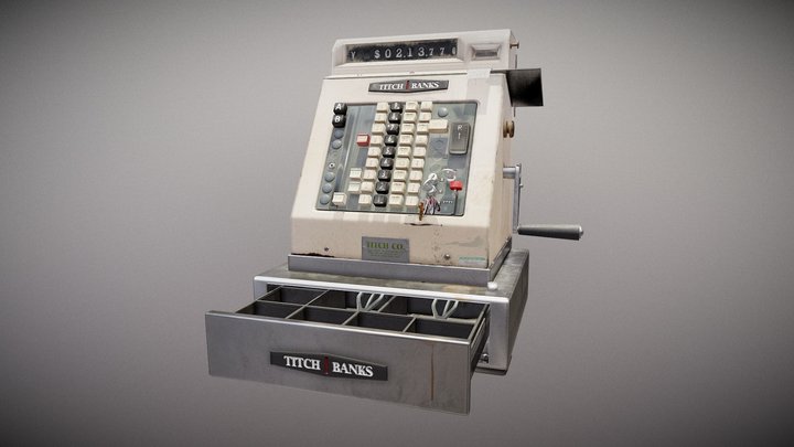 Money 3D models - Sketchfab