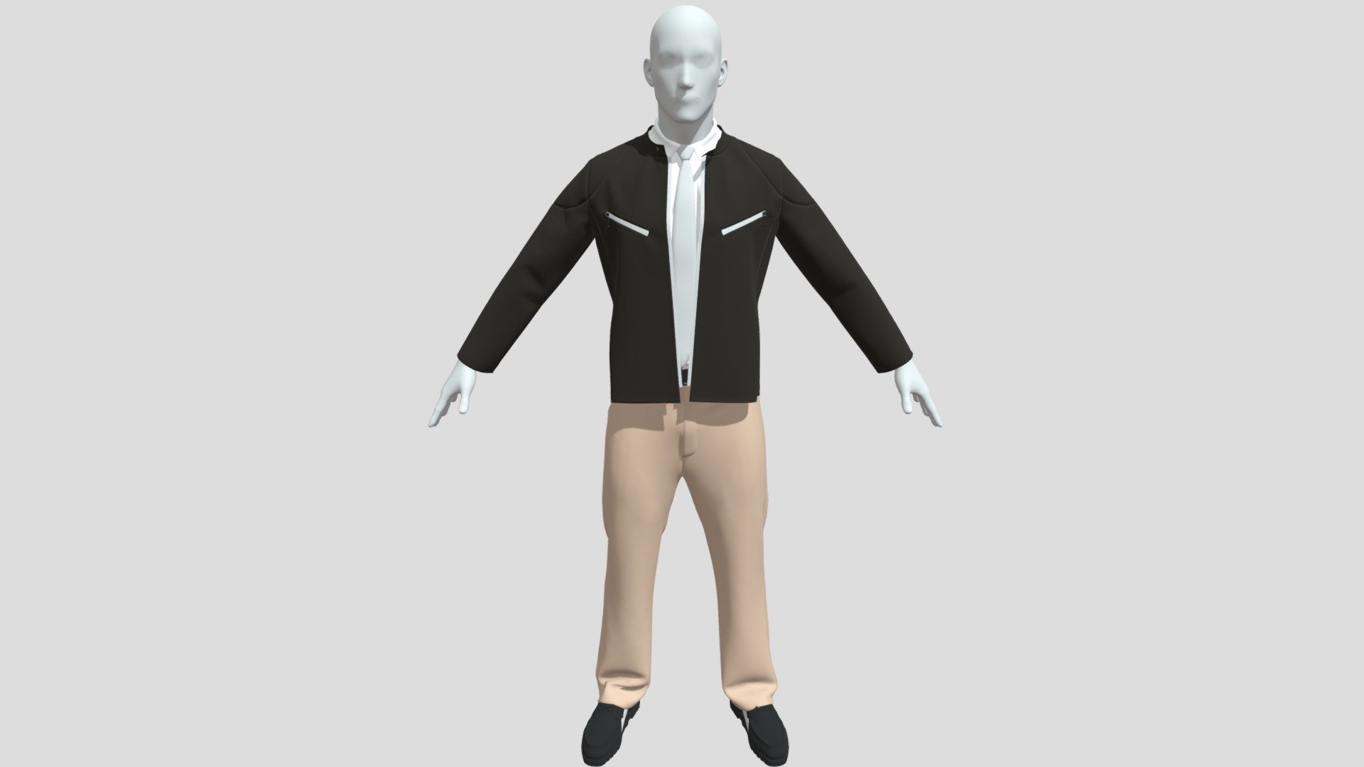 Kafa_Look_9 - 3D model by Effigy [e0c0ee8] - Sketchfab