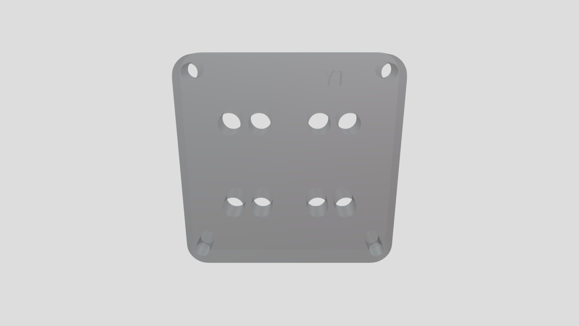 Top Chip Holder - Download Free 3D model by userword [e0c0f7b] - Sketchfab