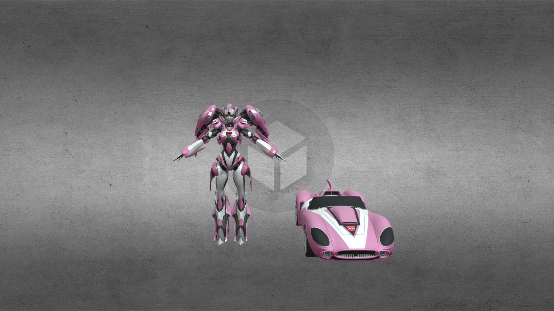 Online G1 Arcee MMD - Download Free 3D model by Pipogame ...