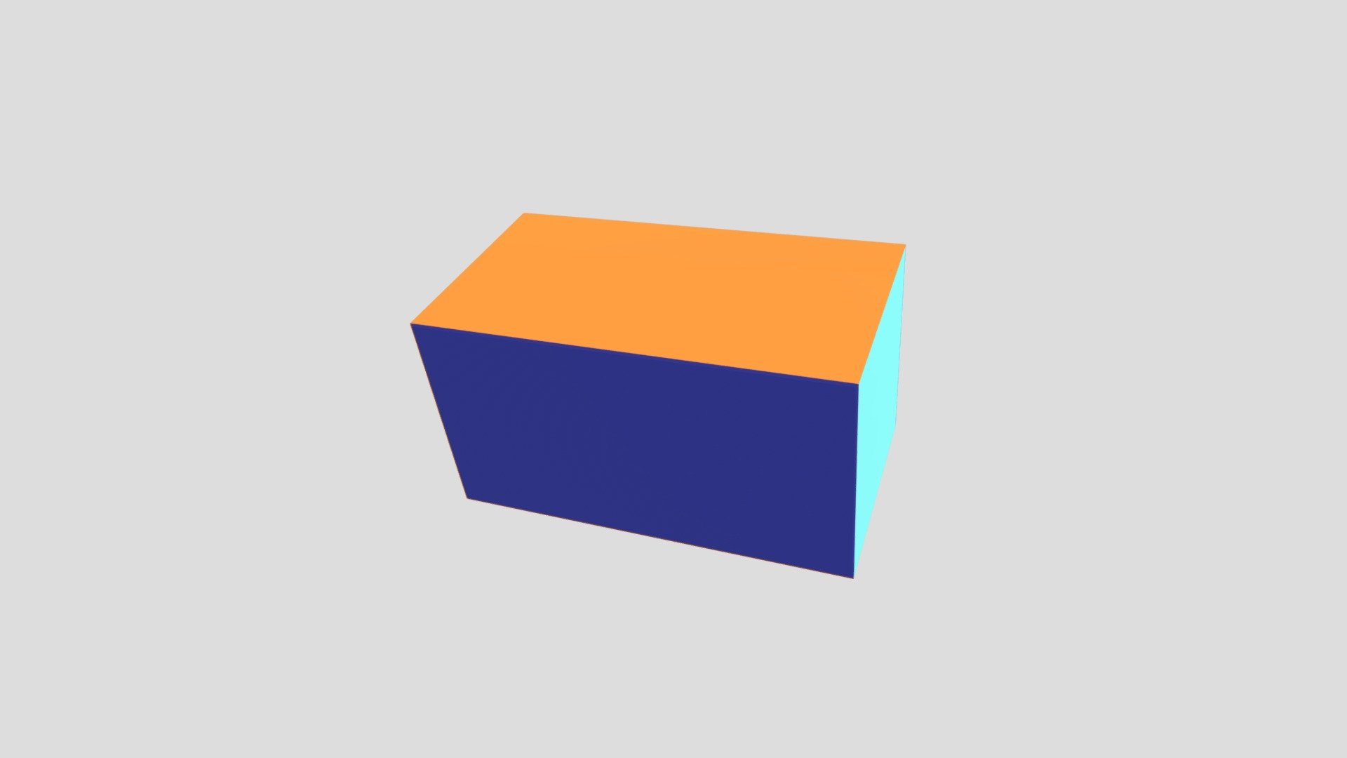 Media Interaktif Bangun Ruang Balok - 3D model by Mufti (@muftihah ...