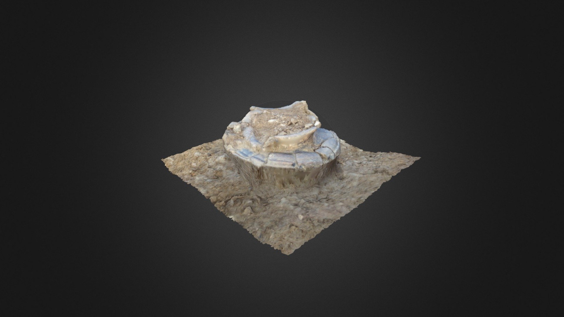 NWC_F2667_PhotoScan.zip - 3D model by dmh113 [e0c2a44] - Sketchfab