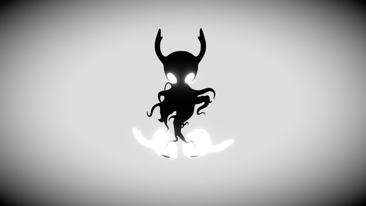 Hollowknight 3D models - Sketchfab