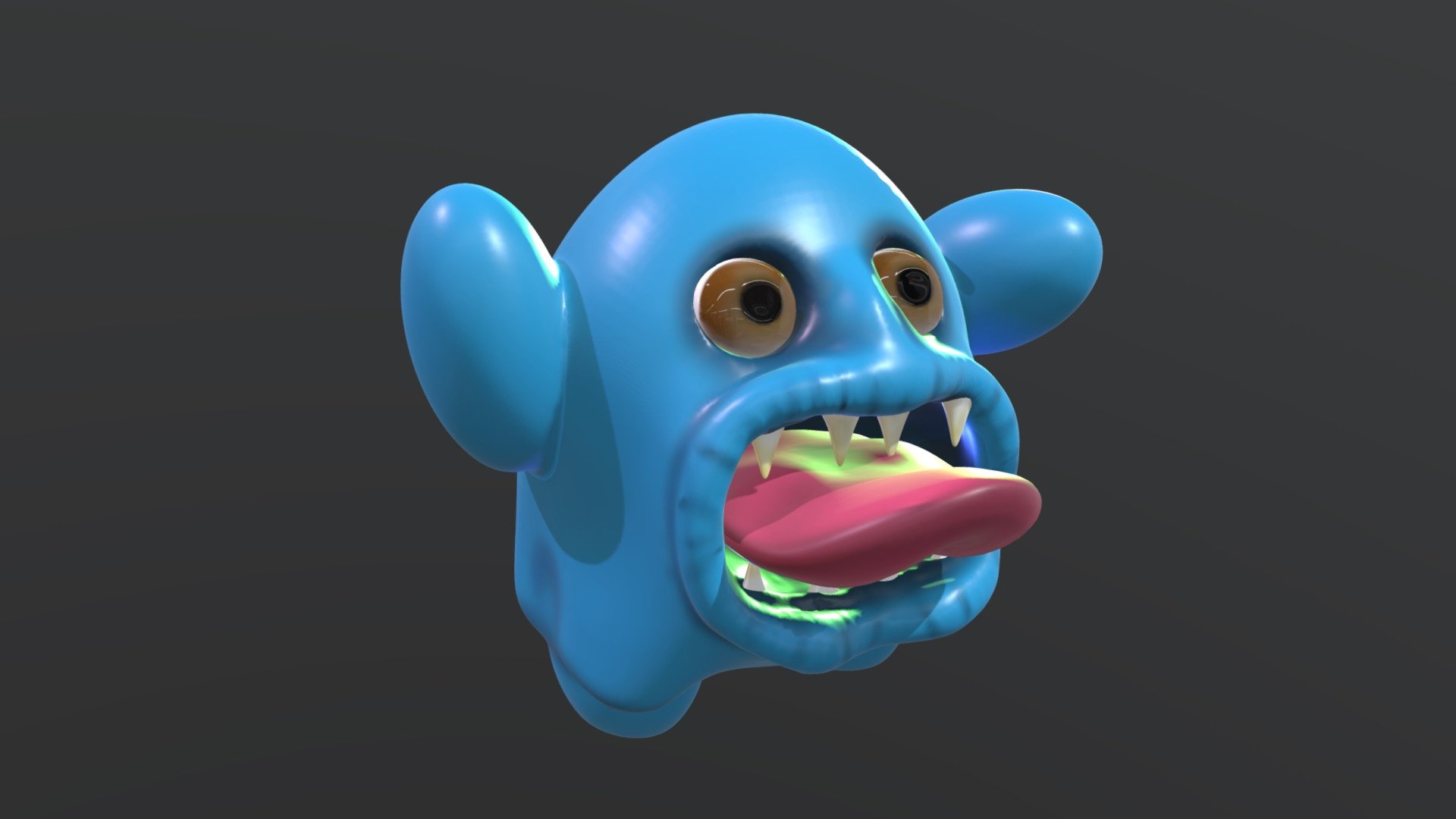 little guy - Download Free 3D model by franklin clodfelter ...