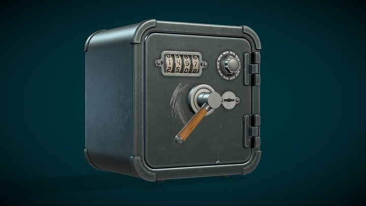 Money 3D models - Sketchfab