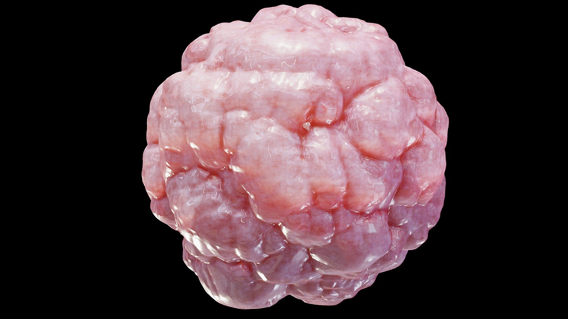 Cancer Cell - Buy Royalty Free 3D model by zames1992 [e0c39c3] - Sketchfab Store