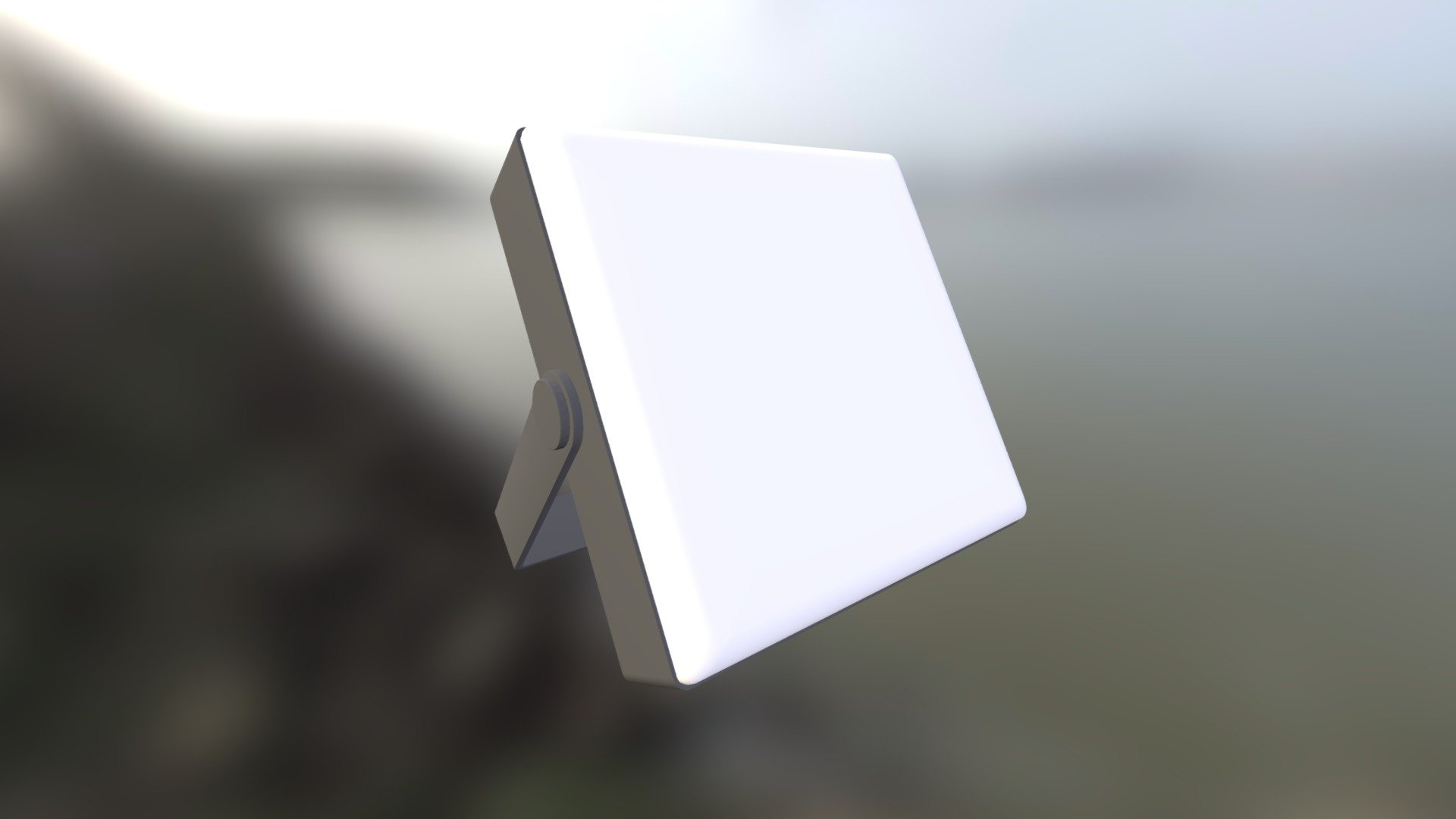 Lamp - 3D model by 3D Drawing Office (@3ddrawingoffice) [e0c39e4 ...