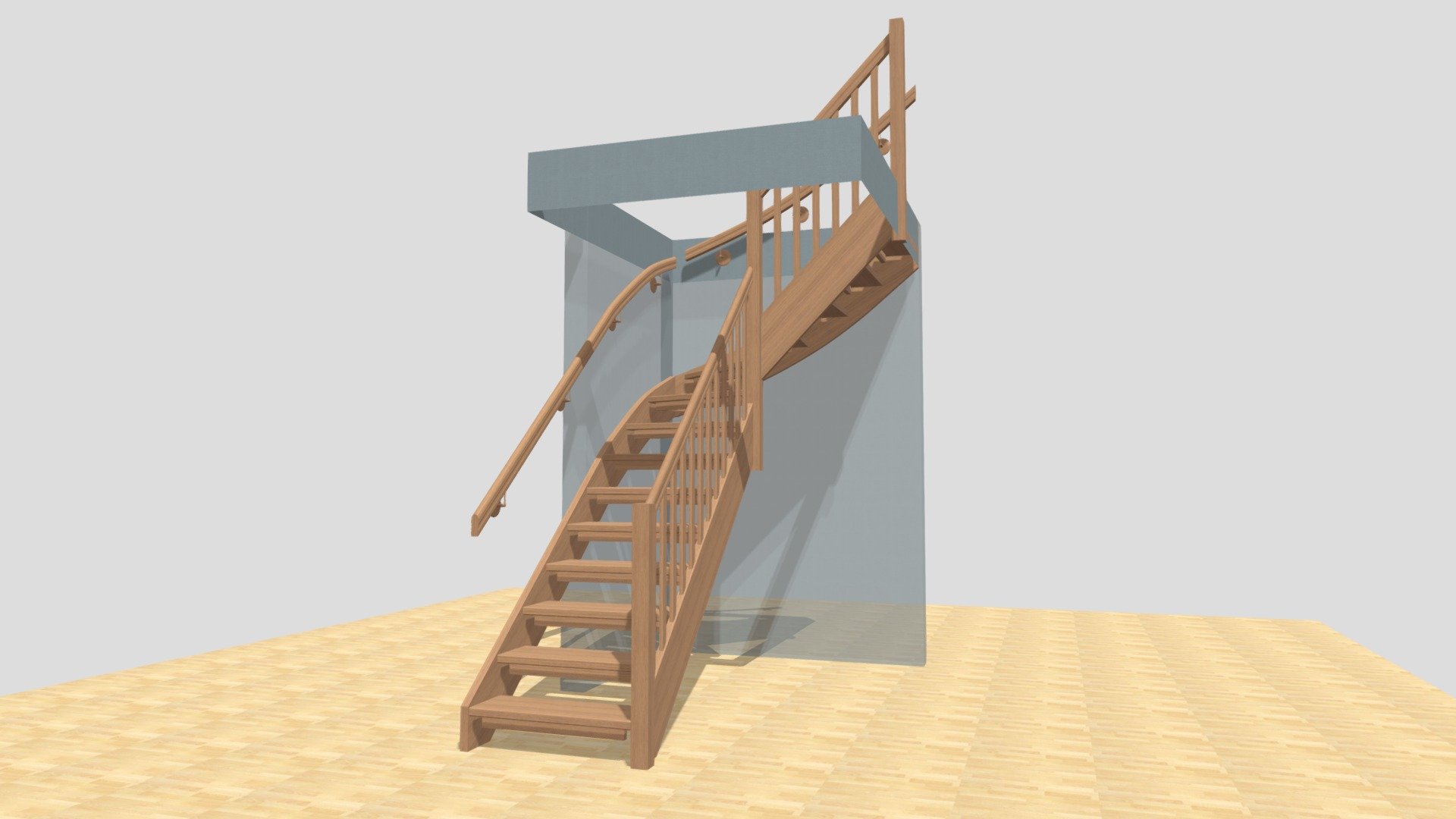 Peter-1 - Download Free 3D model by CAD4Wood - Alari (@cad4wood ...