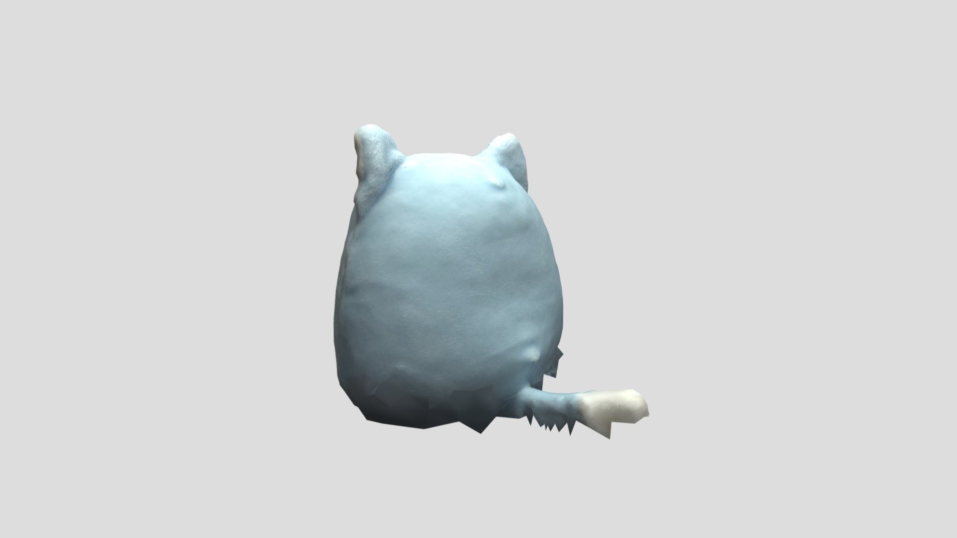 Lil Ted - 3D model by Janini [e0c3f6f] - Sketchfab