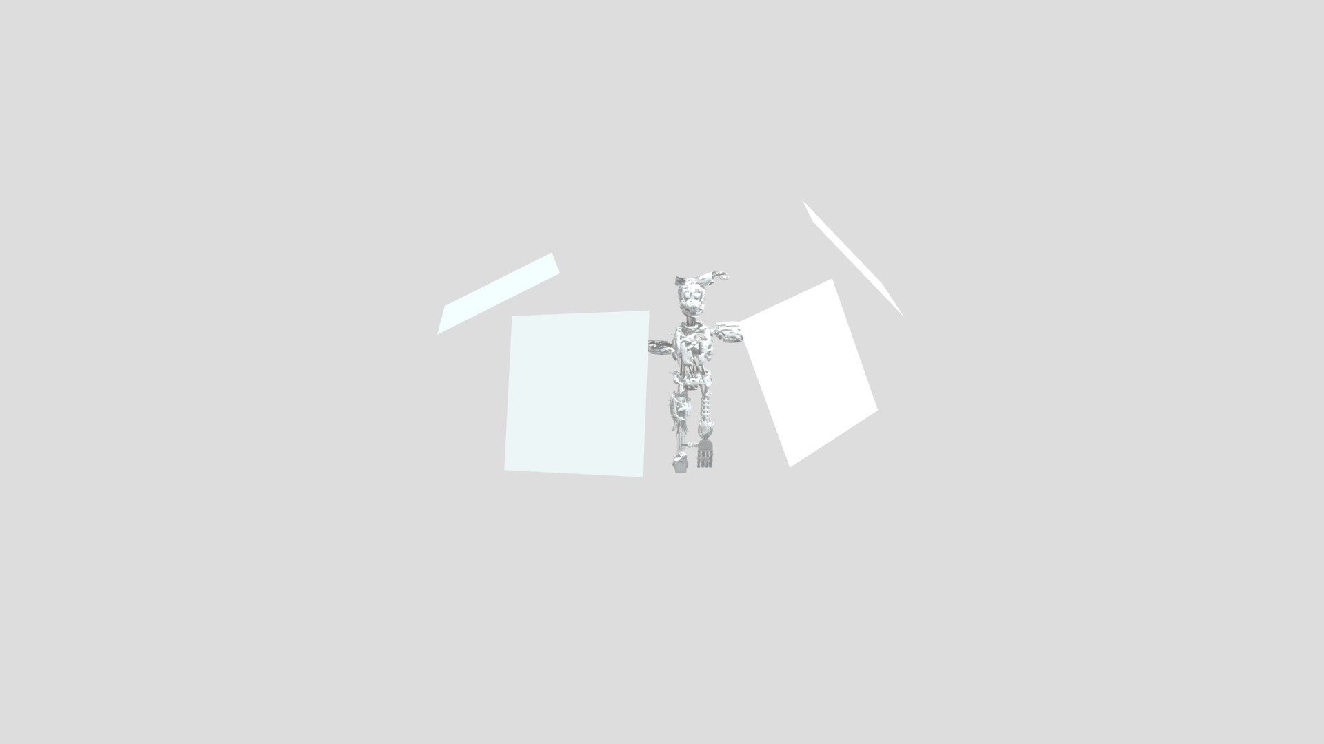 Havoc springtrap - Download Free 3D model by Nacho1012 [e0c42fb ...