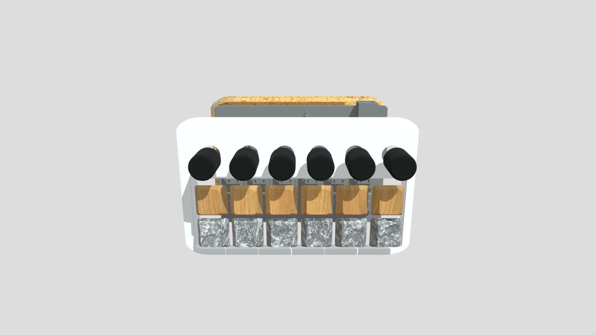PROTO-1TXTRE Obj - Download Free 3D model by azerty - uiop (@g ...